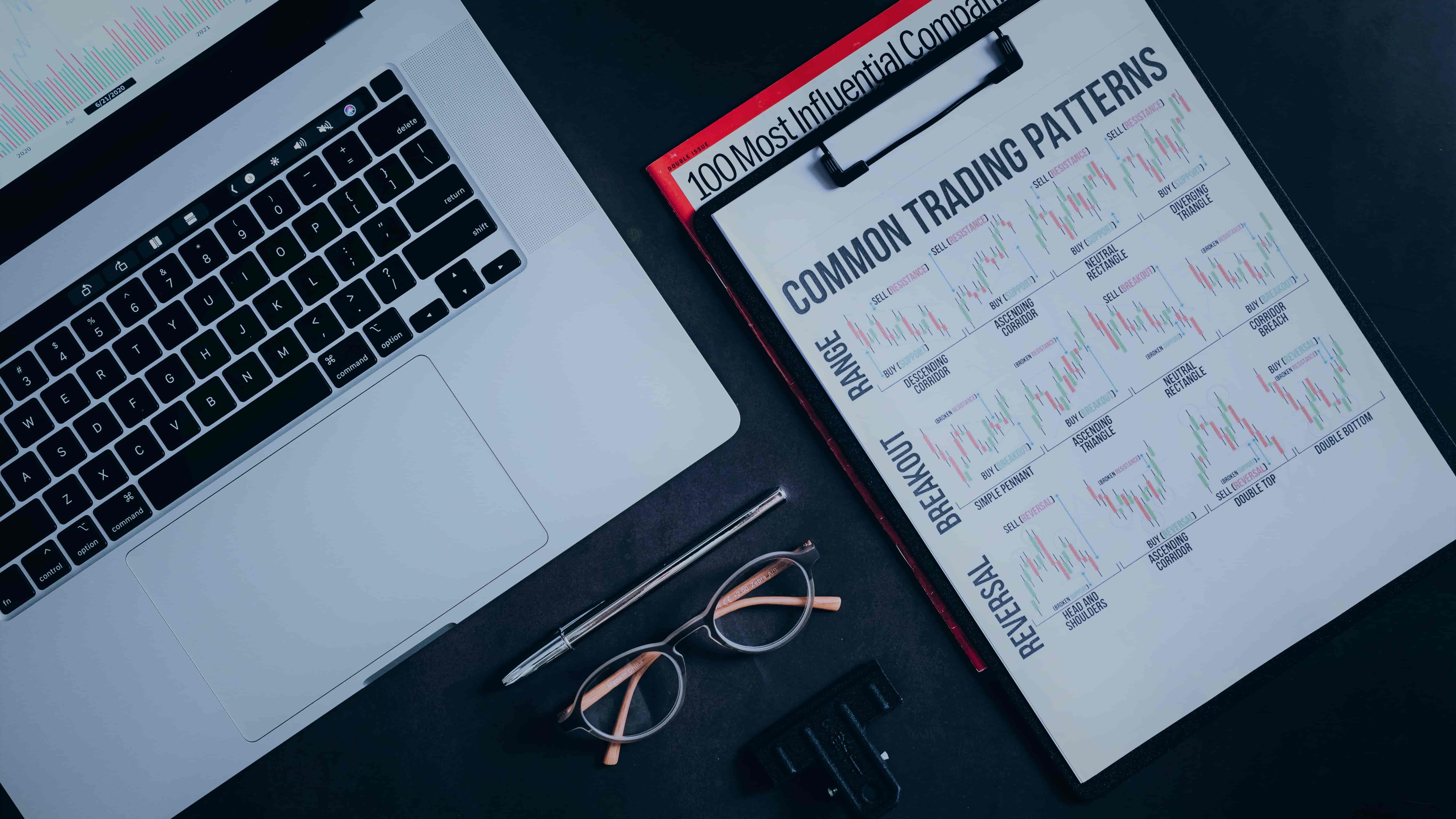 Gráficos para operar na Bolsa: principais tipos e como utilizar ...