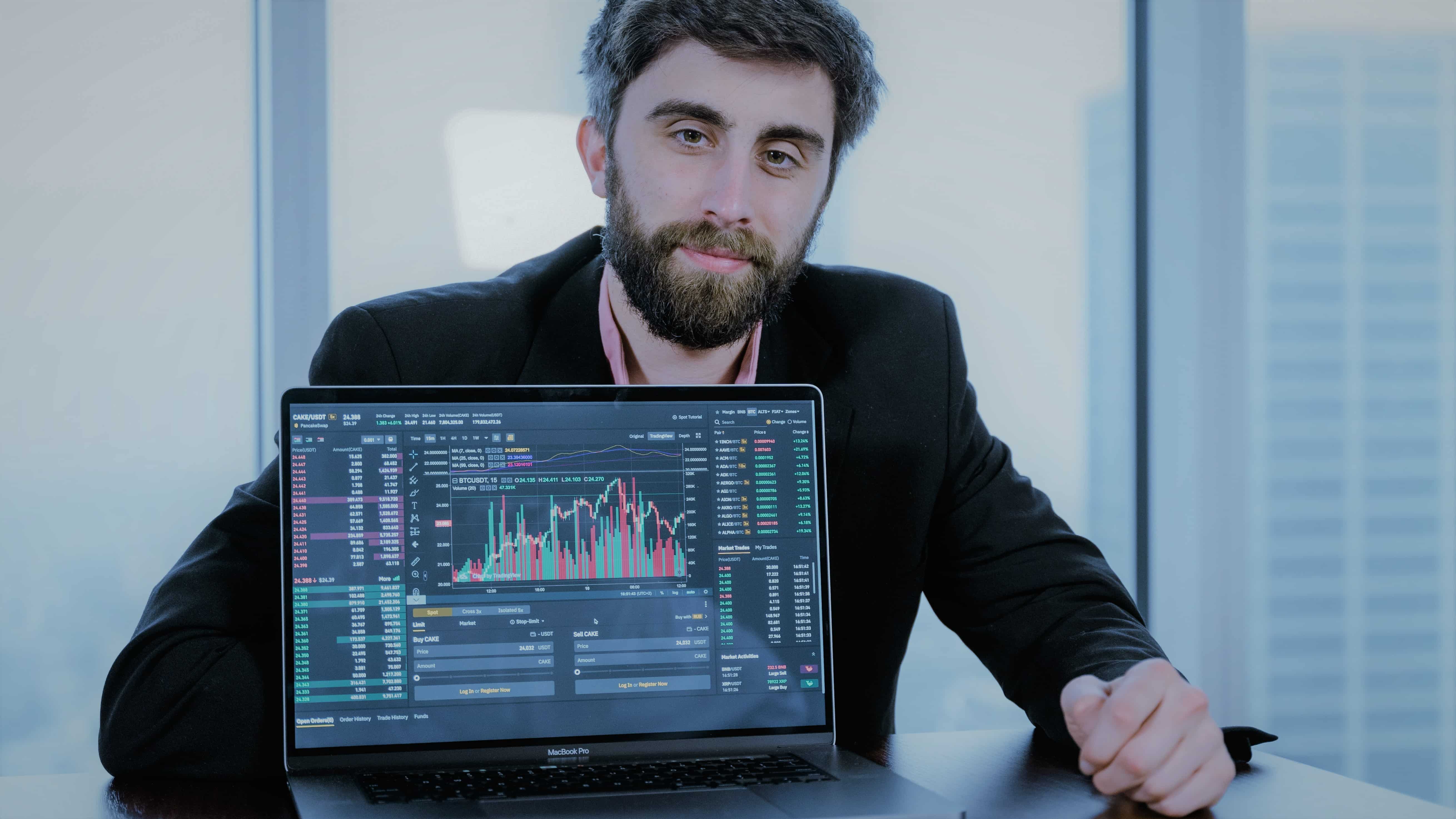 Scalper Trader: o que é scalping e como operar | Master Clear