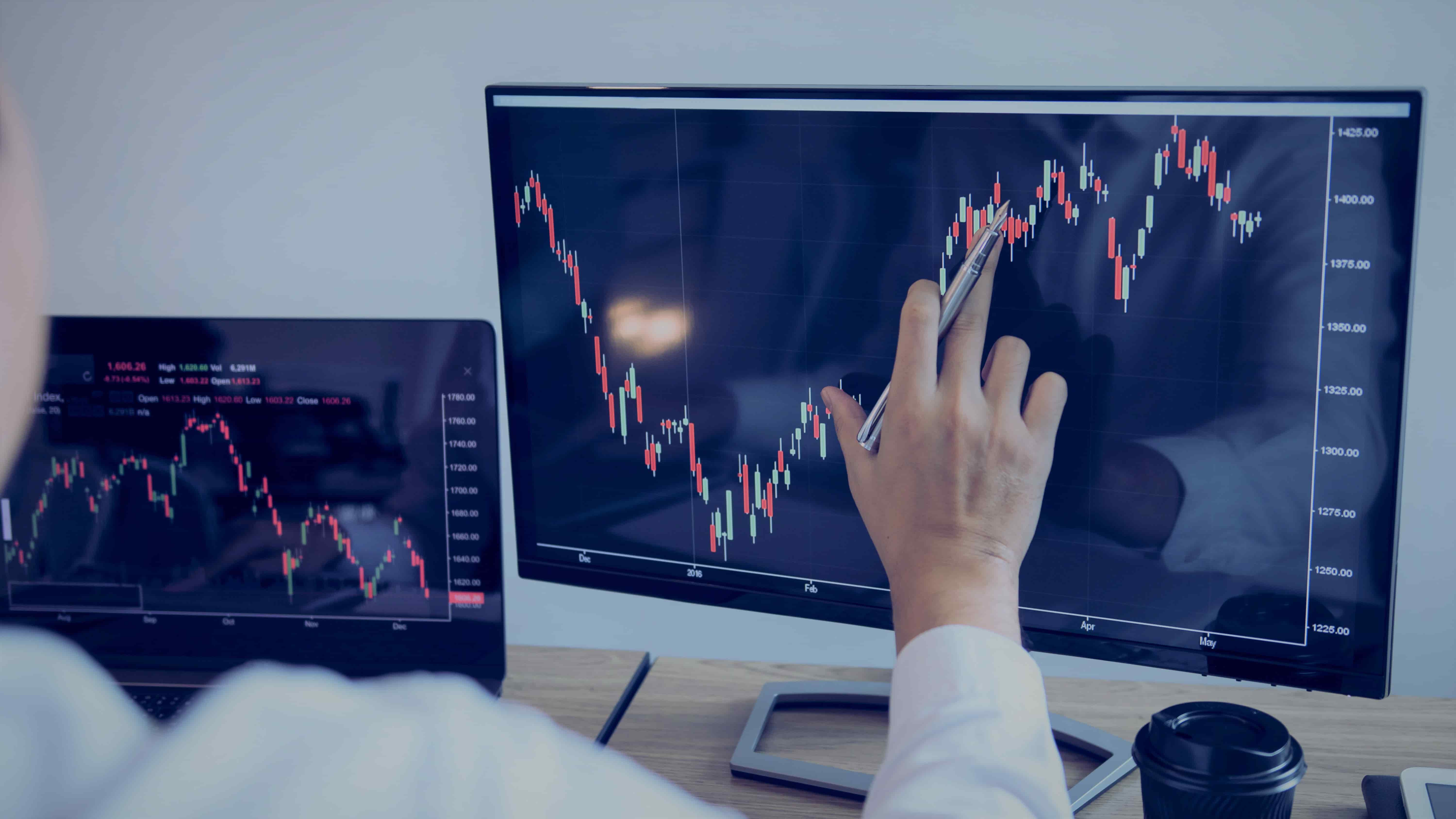 Figuras gráficas: como interpretá-las na análise técnica? | Master Clear